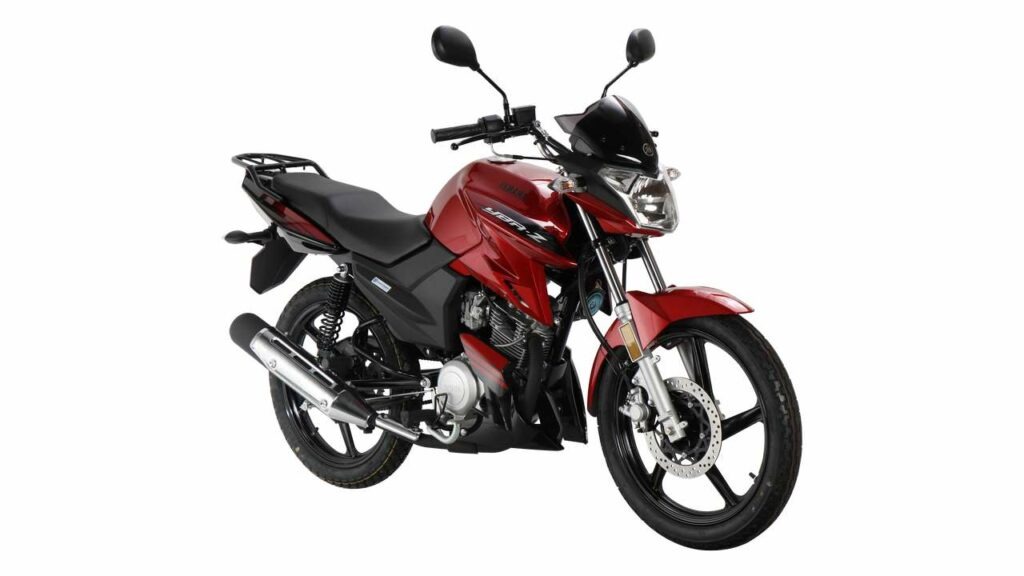 YBR 125 Z – Yamaha Motor Paraguay | Chacomer S.A.E.