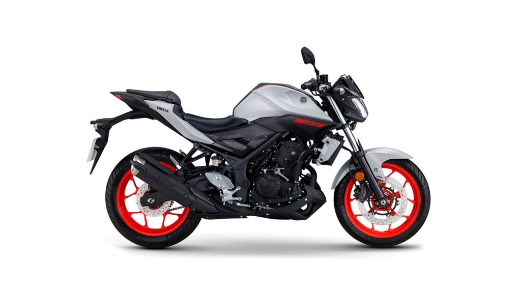 MT-03 – Yamaha Motor Paraguay | Chacomer S.A.E.