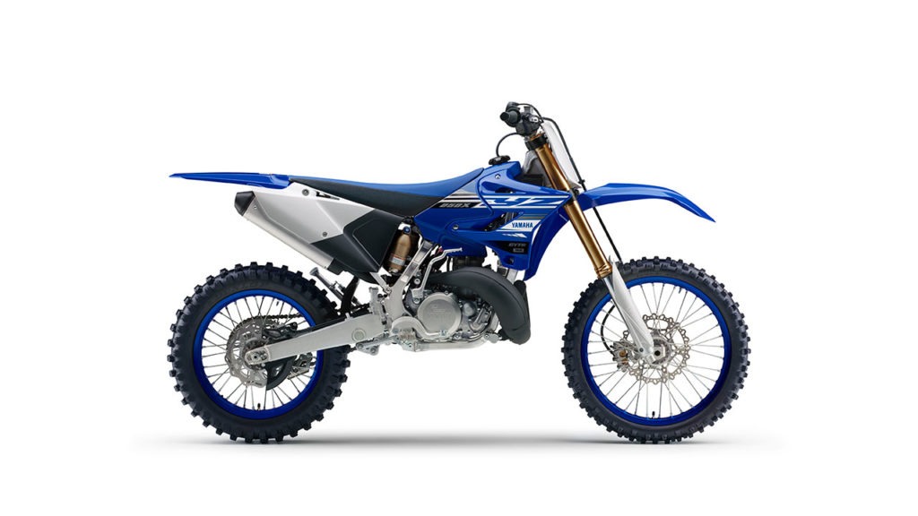 YZ250 2T – Yamaha Motor Paraguay | Chacomer S.A.E.