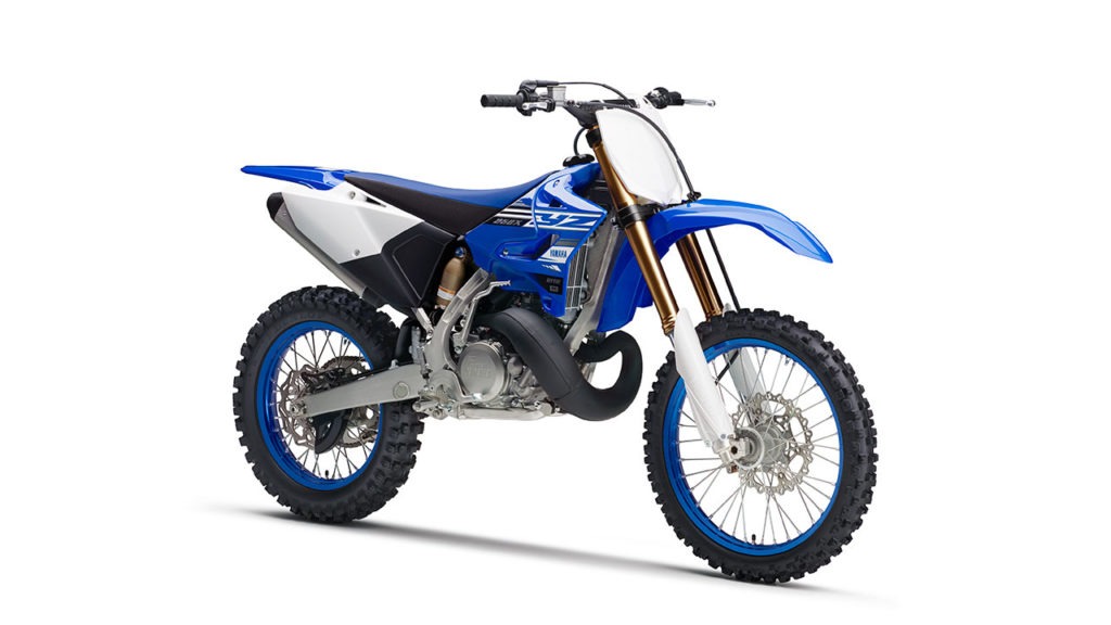 YZ250 2T – Yamaha Motor Paraguay | Chacomer S.A.E.